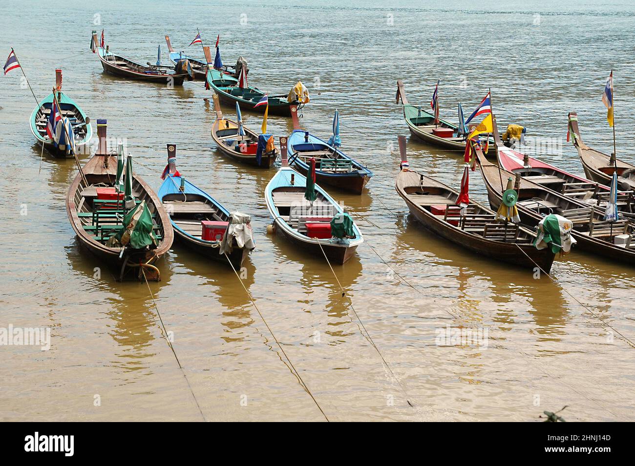Many boats hi-res stock photography and images - Alamy