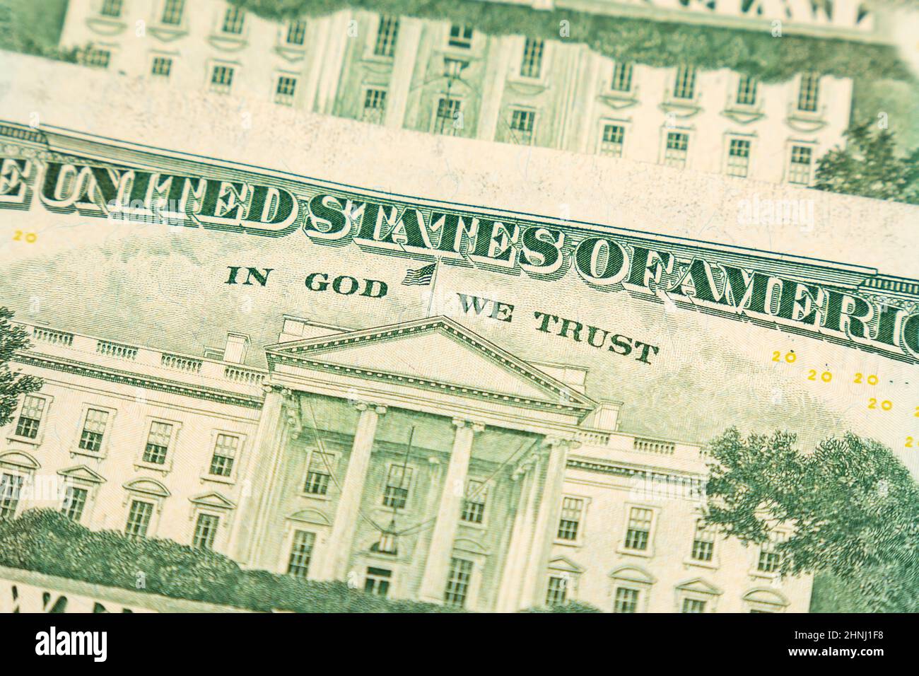 In god we trust inscription hi-res stock photography and images - Alamy