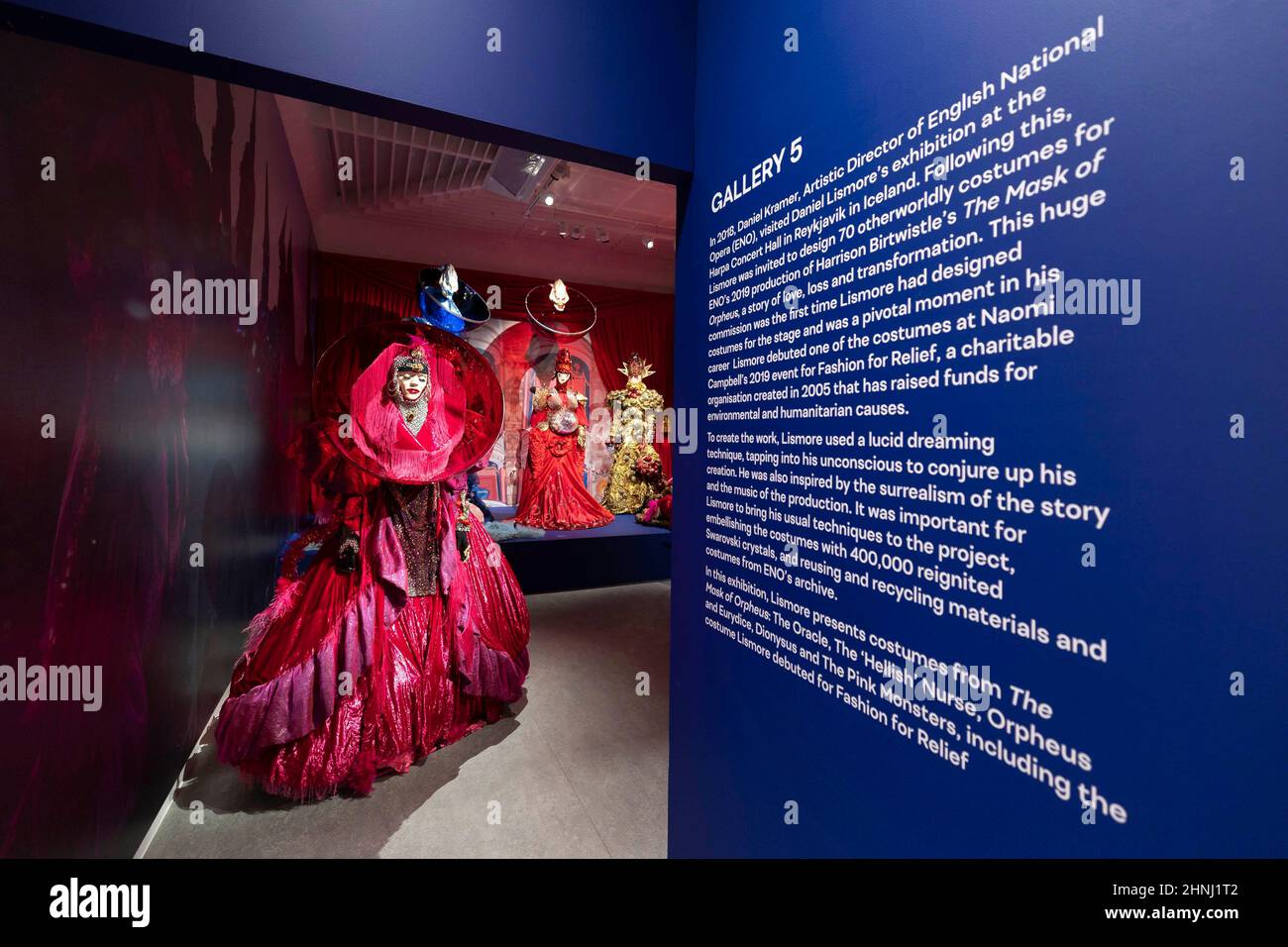 EDITORIAL USE ONLY General views from Coventry-born artist, designer ...
