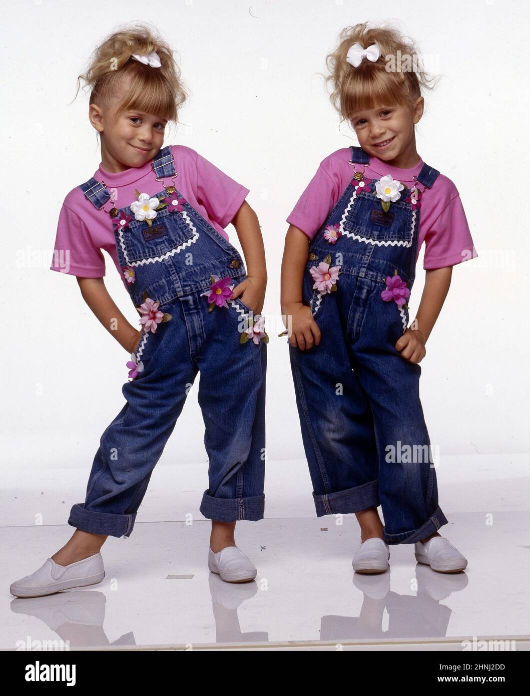 Olsen Twins Hi res Stock Photography And Images Alamy Olsen Twins Hi res Stock Photography And Images Alamy