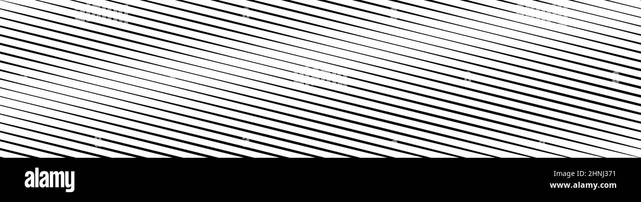 Diagonal, oblique, slanting lines, stripes geometric vector pattern ...