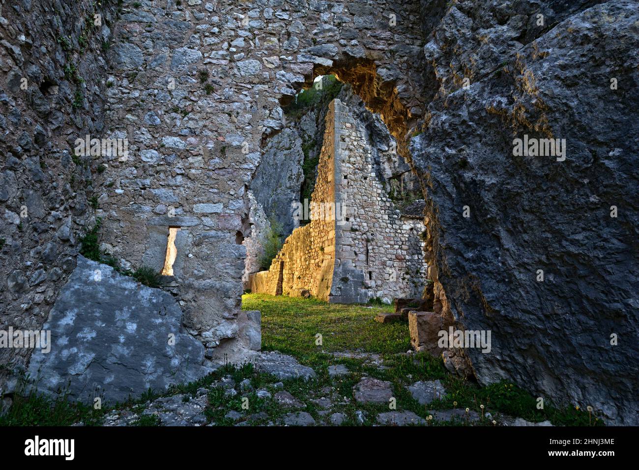 Castel corno hi-res stock photography and images - Alamy