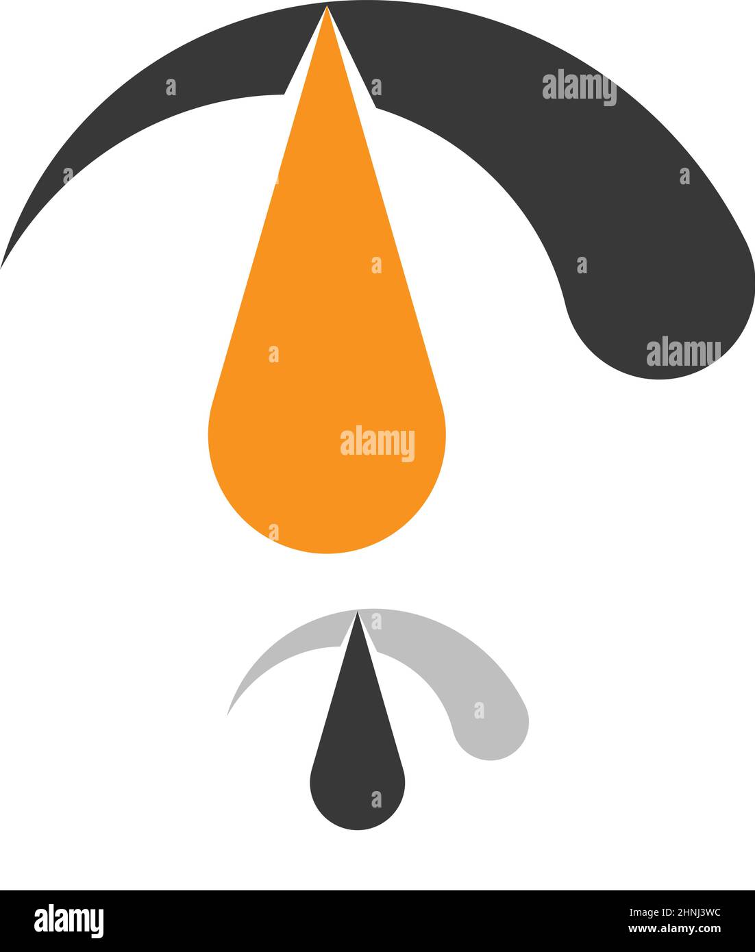 Gauge, meter, level and progress indicator icon. Progression ...