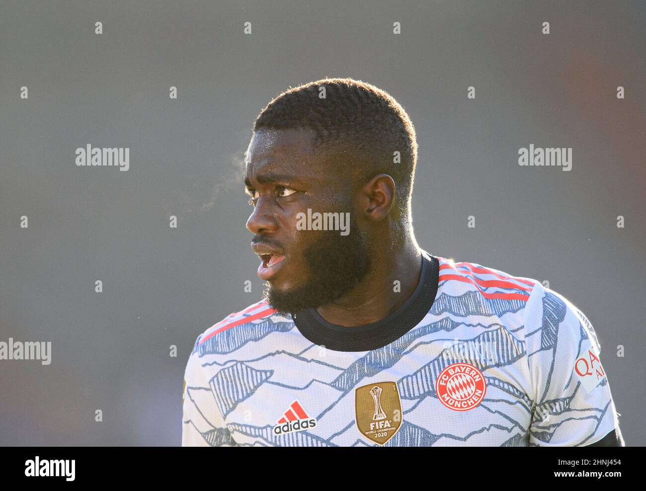 Upamecano portrait hi-res stock photography and images - Alamy