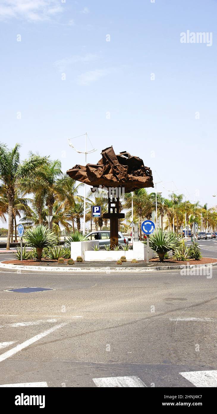 Monuments roundabout hi-res stock photography and images - Alamy