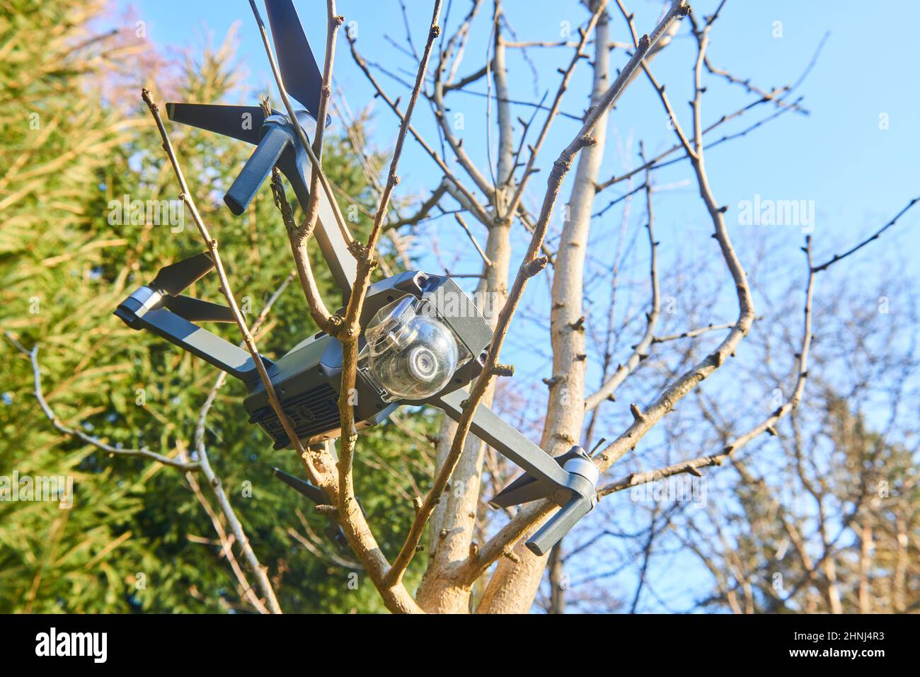 Uav fail hi-res stock photography and images - Alamy