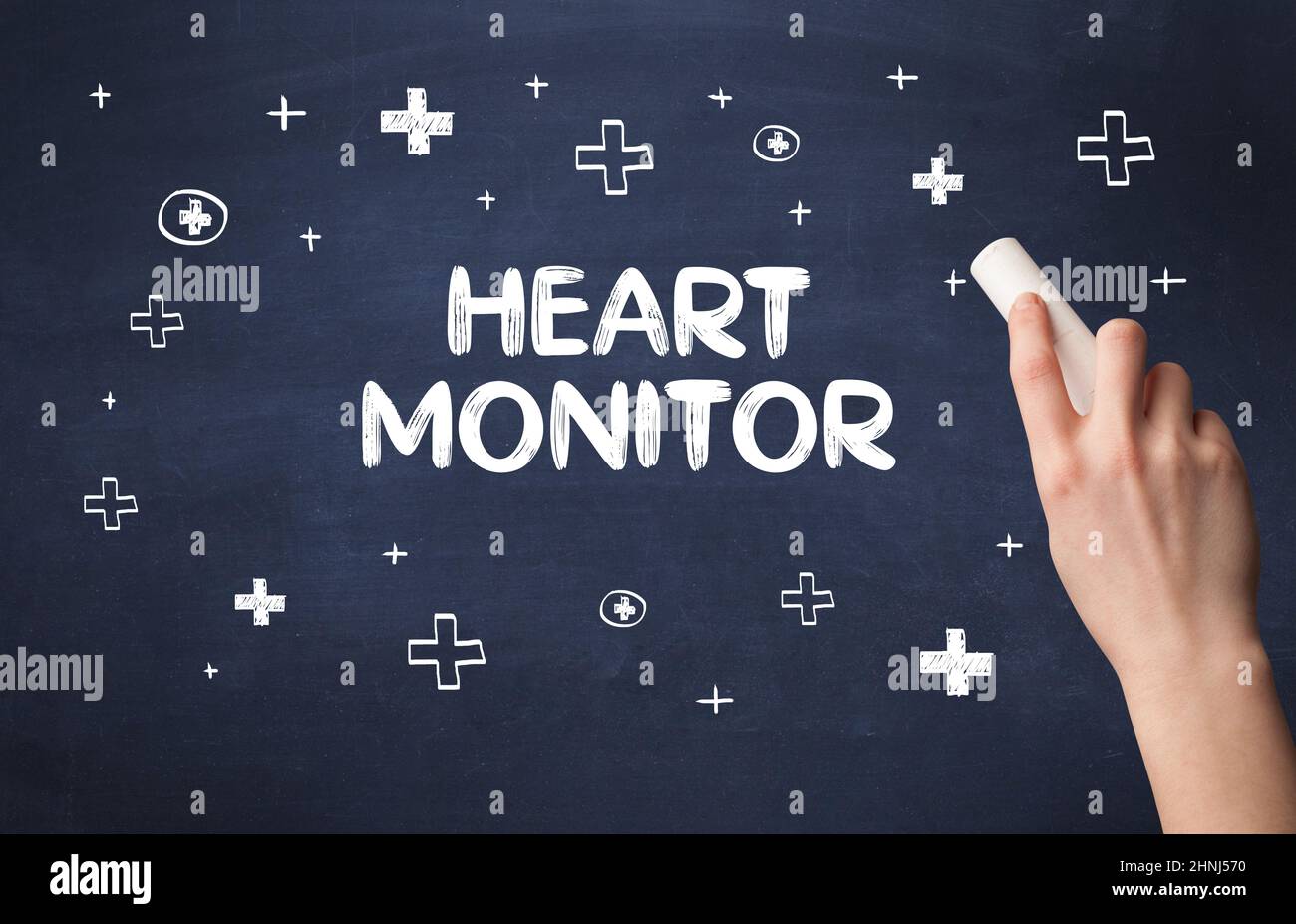 Hand drawing medical concept Stock Photo - Alamy