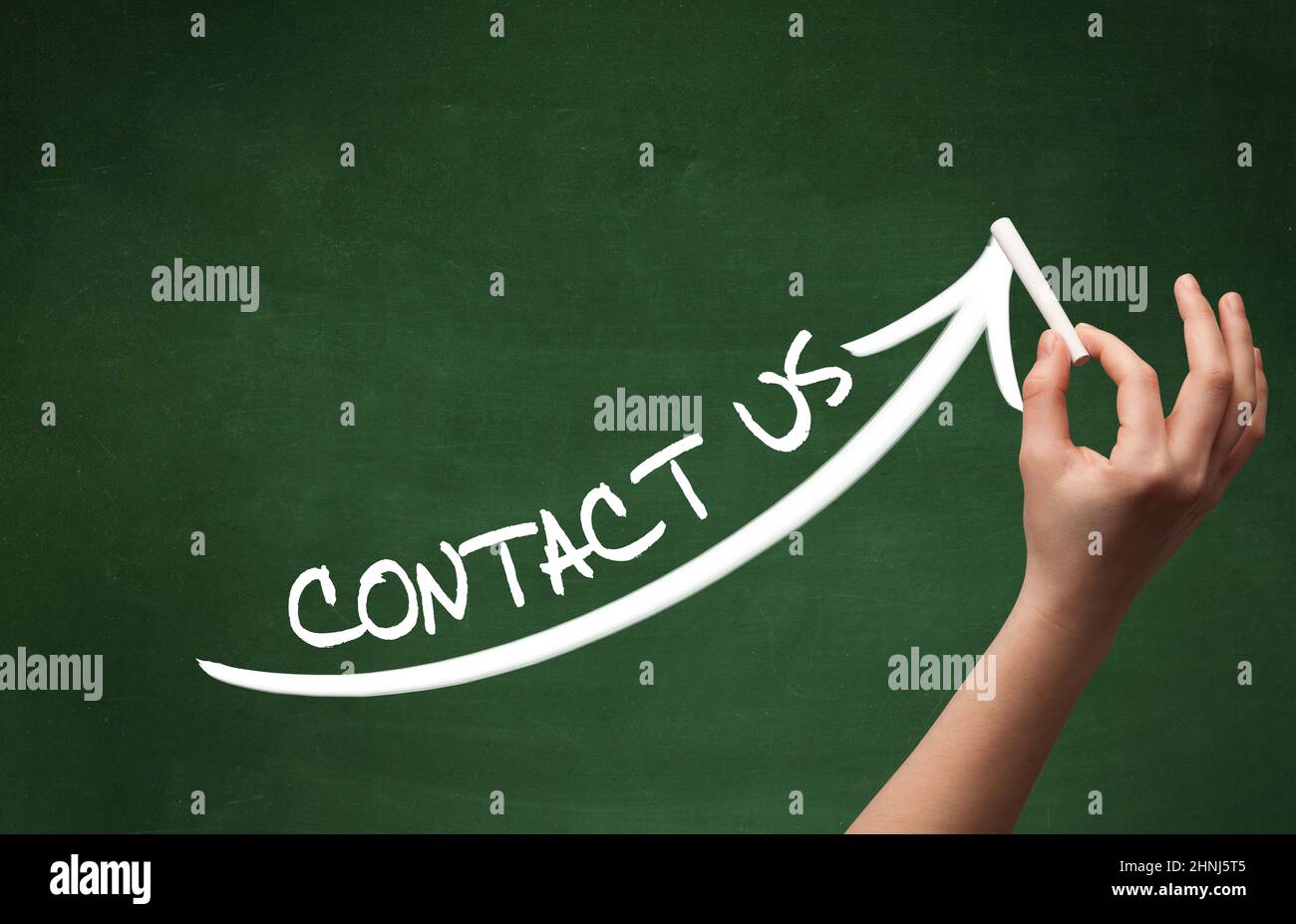 Hand drawing business concept Stock Photo - Alamy