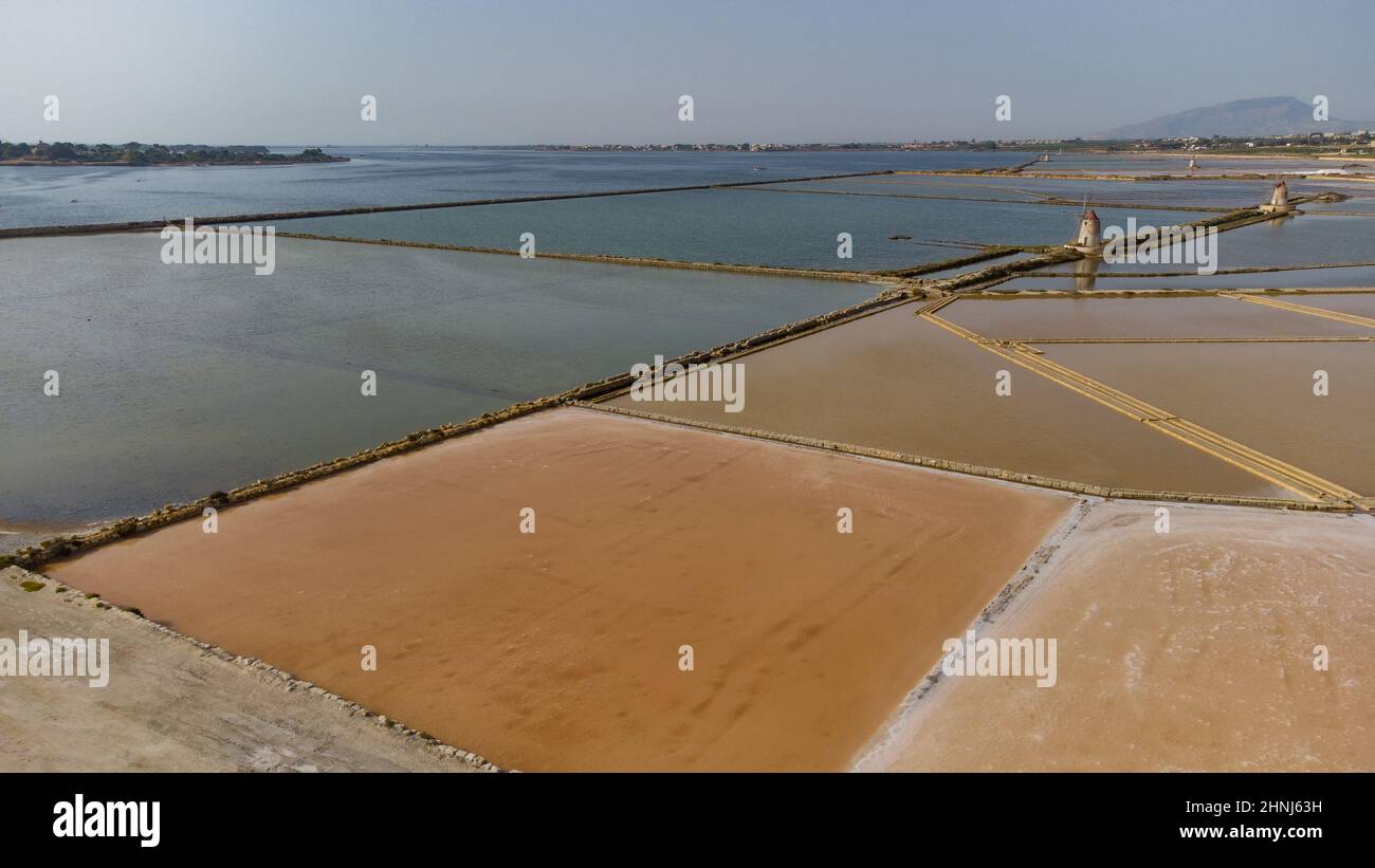Salt bas hi-res stock photography and images - Alamy