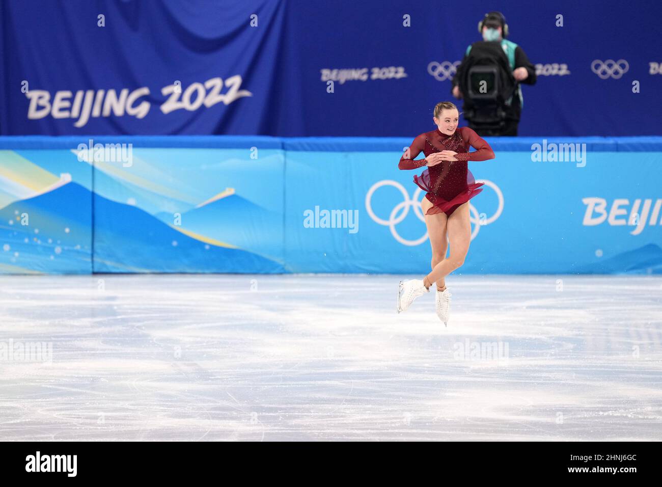 Mariah bell hi-res stock photography and images - Alamy