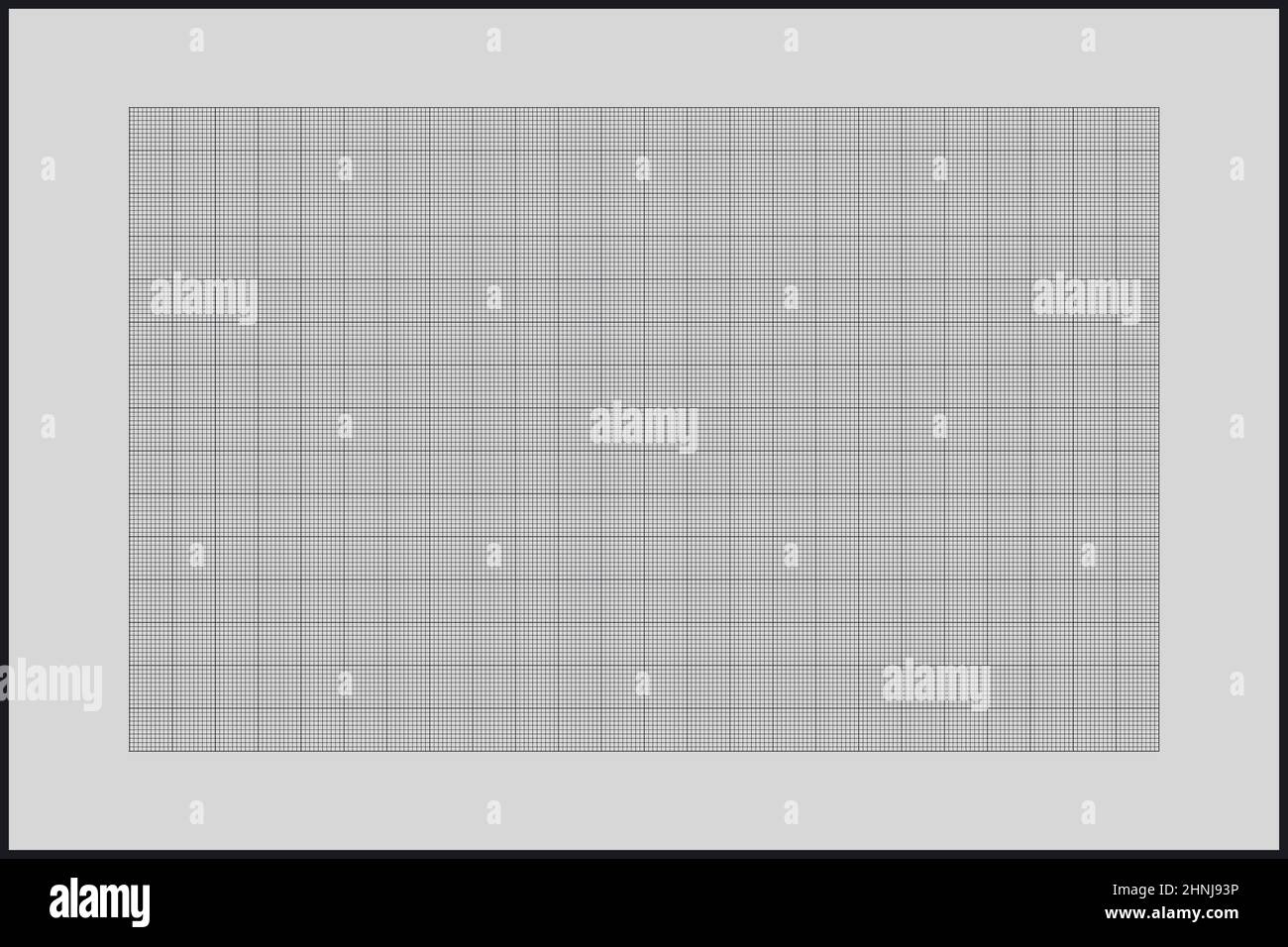 Millimeter graph paper grid. Abstract squared background. Geometric ...