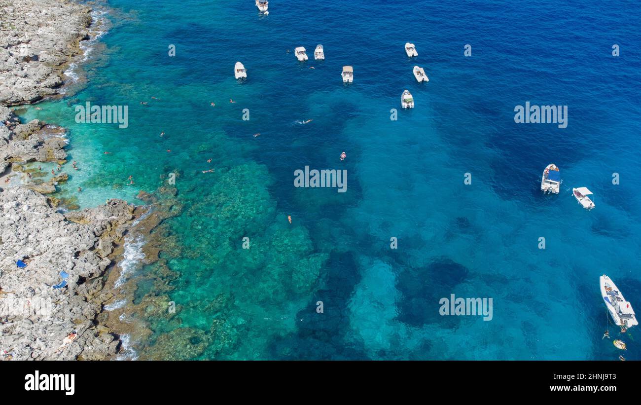 Beaches zingaro reserve hi-res stock photography and images - Alamy