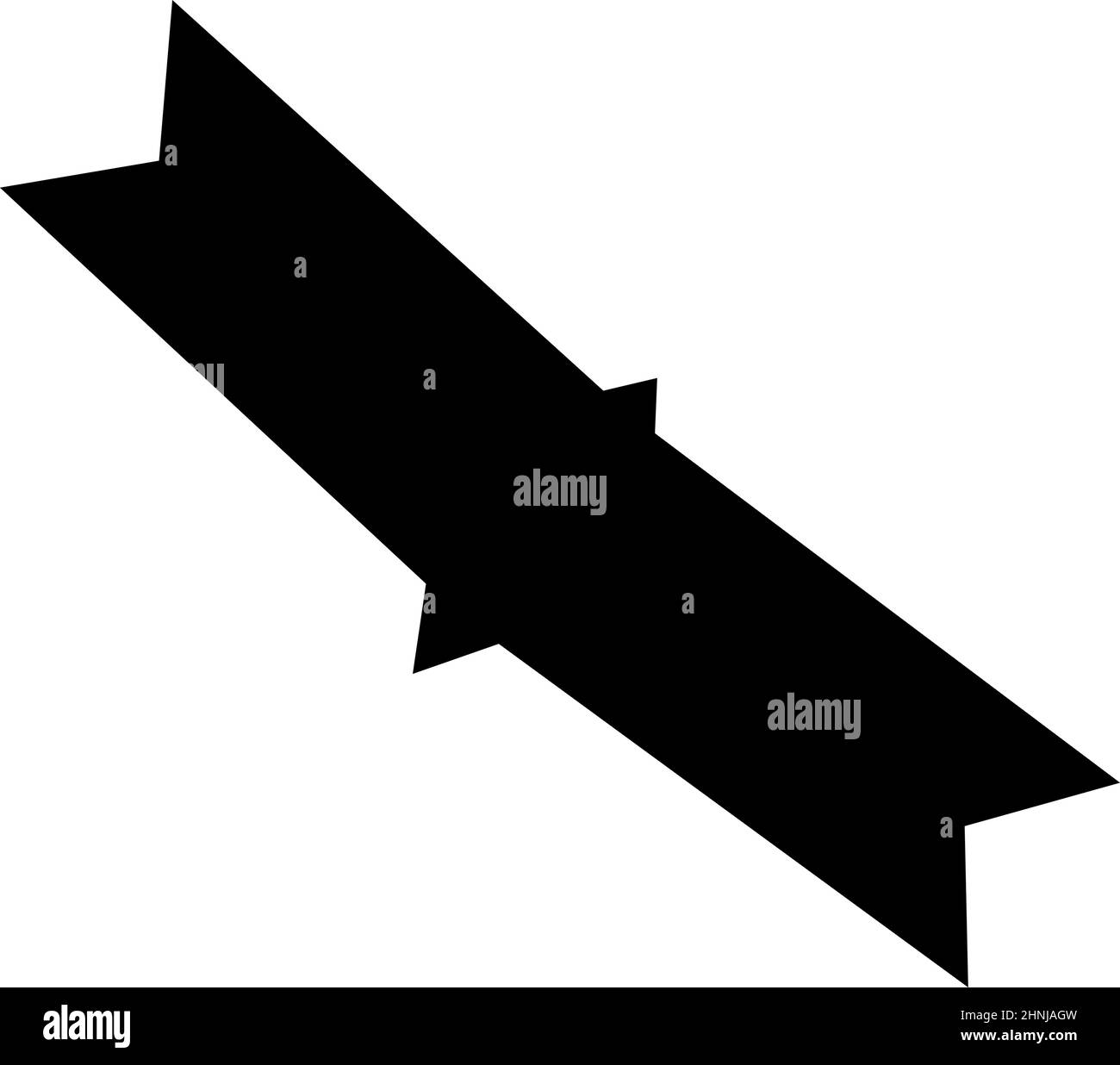 Simple abstract geometric form(s), shape(s). Random, angular vetor ...