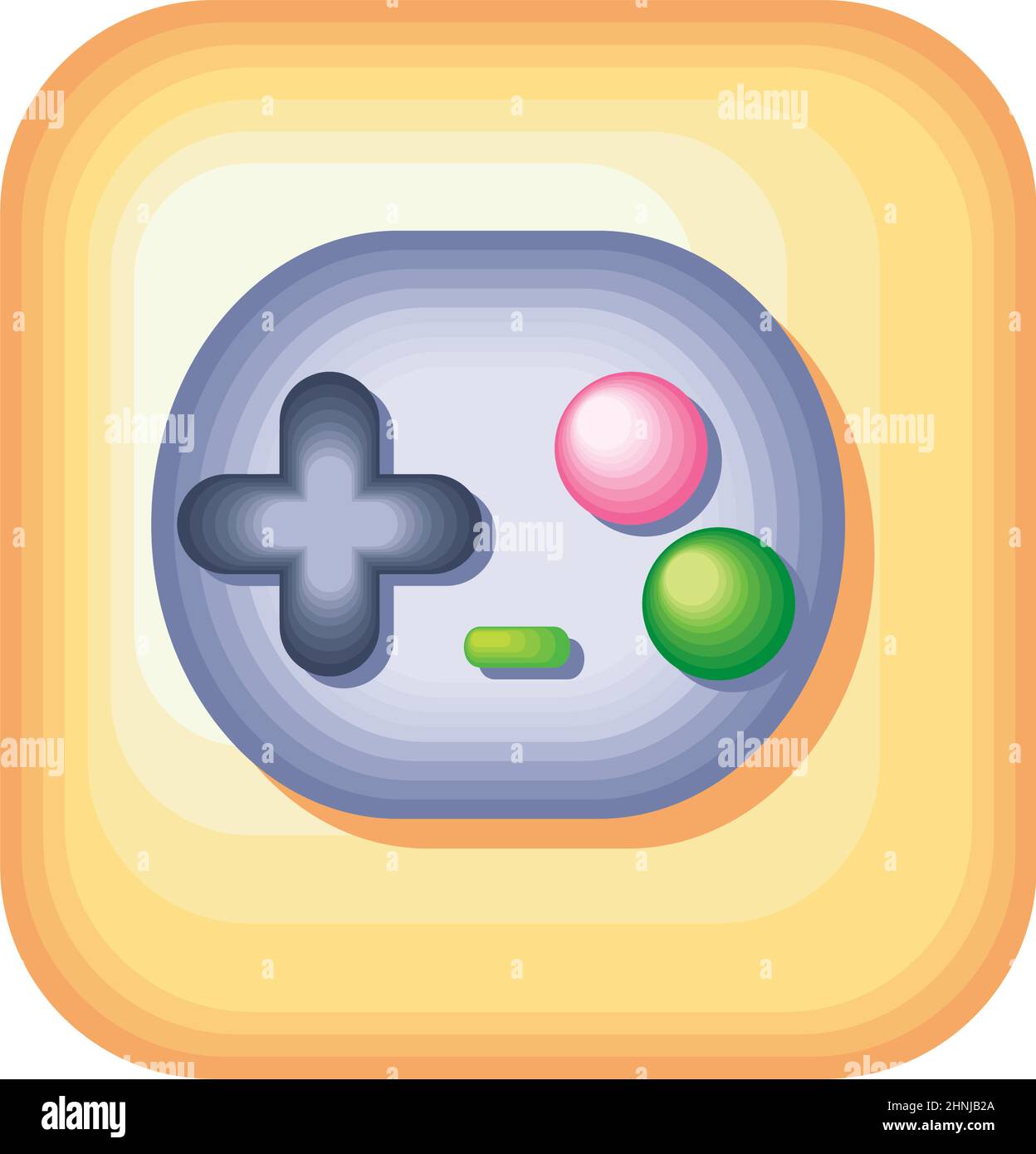 video game mobile app Stock Vector Image & Art - Alamy