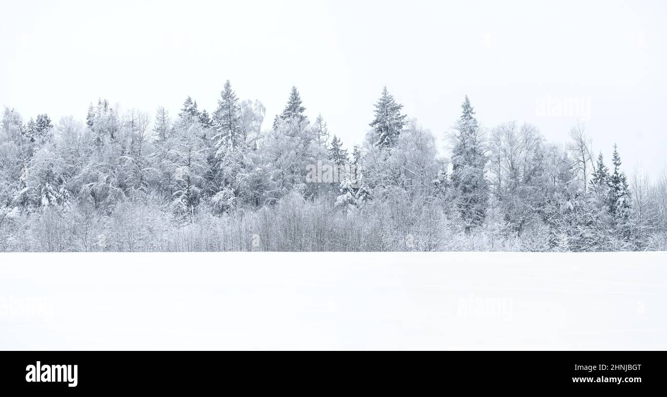 Beautiful landscapes winter nature hi-res stock photography and images ...
