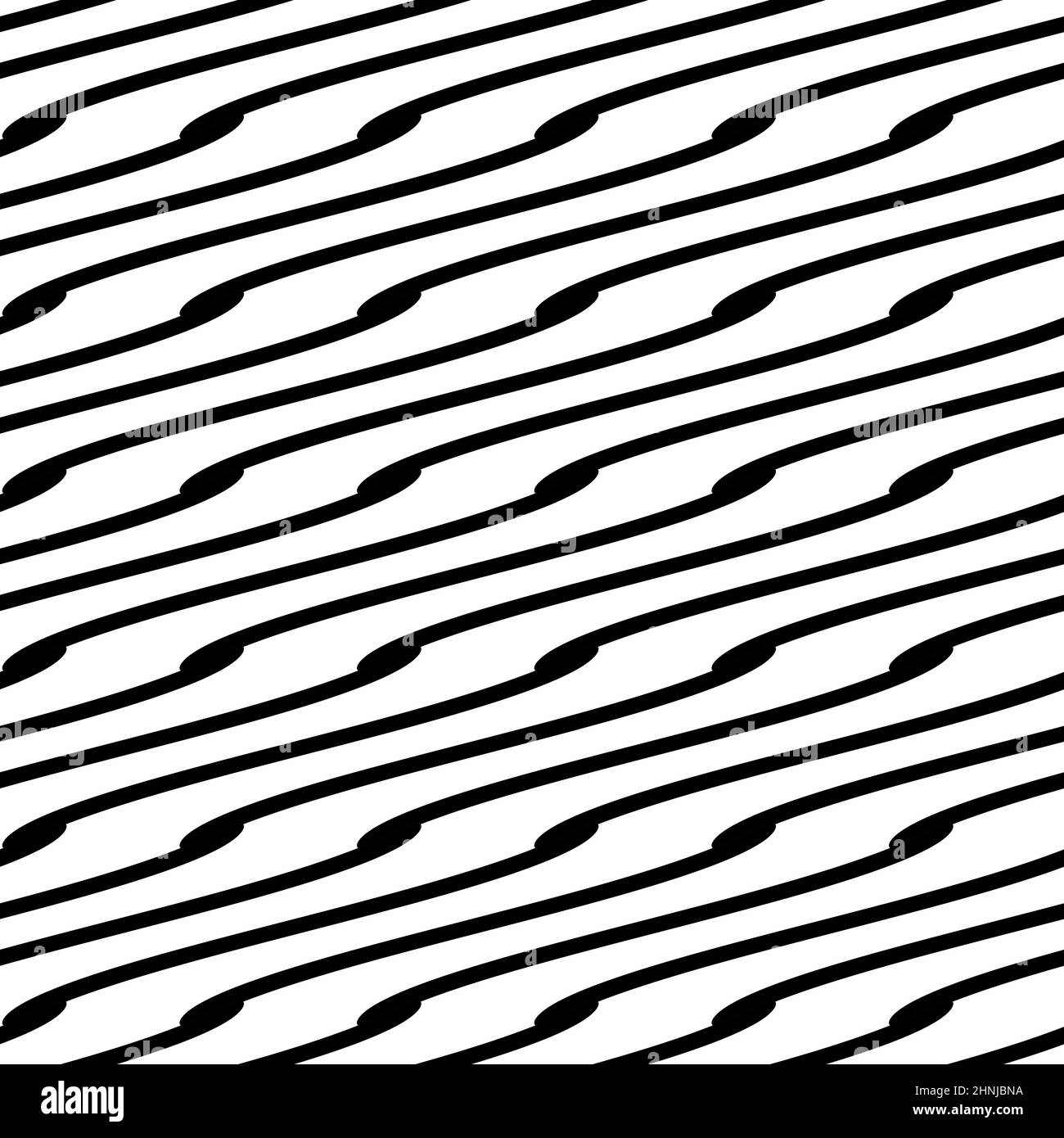 Seamlessly Repeatable Abstract Geometric Pattern Seamless Background