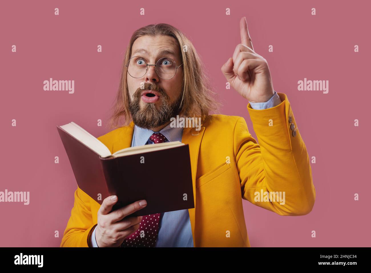 Idea for book hi-res stock photography and images - Alamy