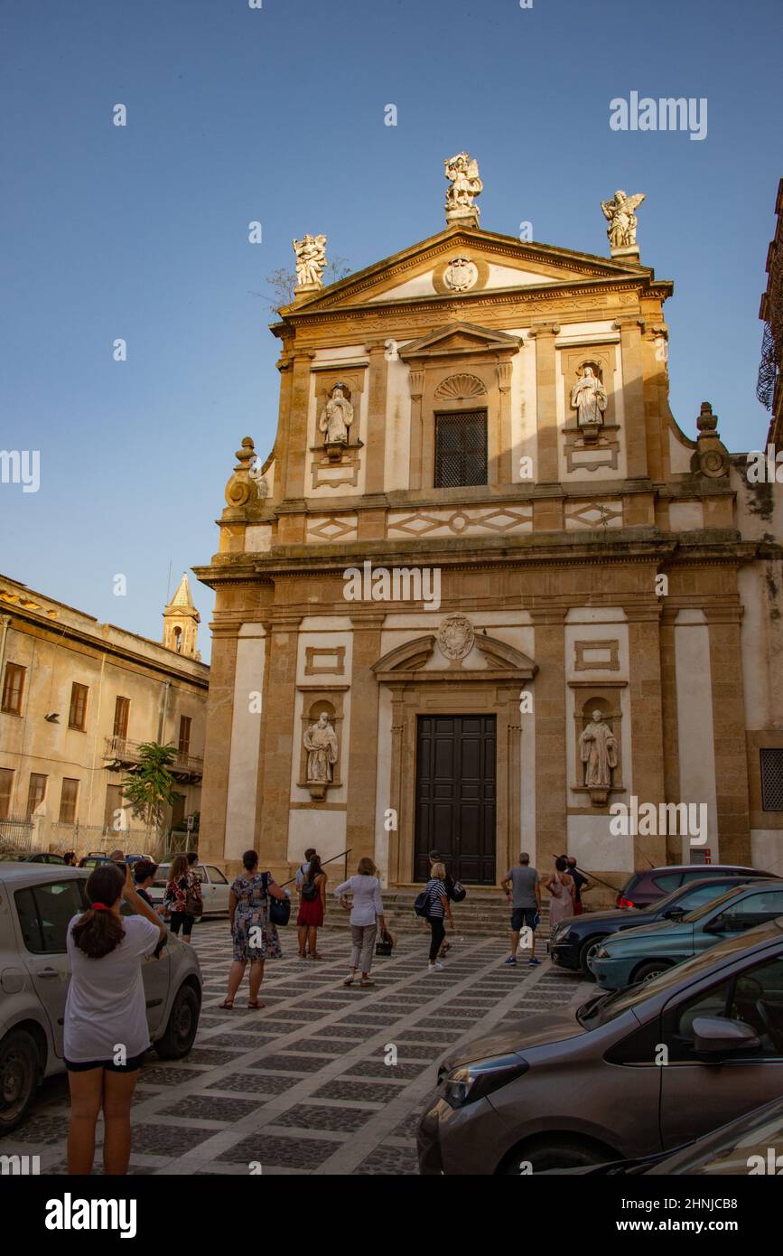 Mazara del val hi-res stock photography and images - Alamy