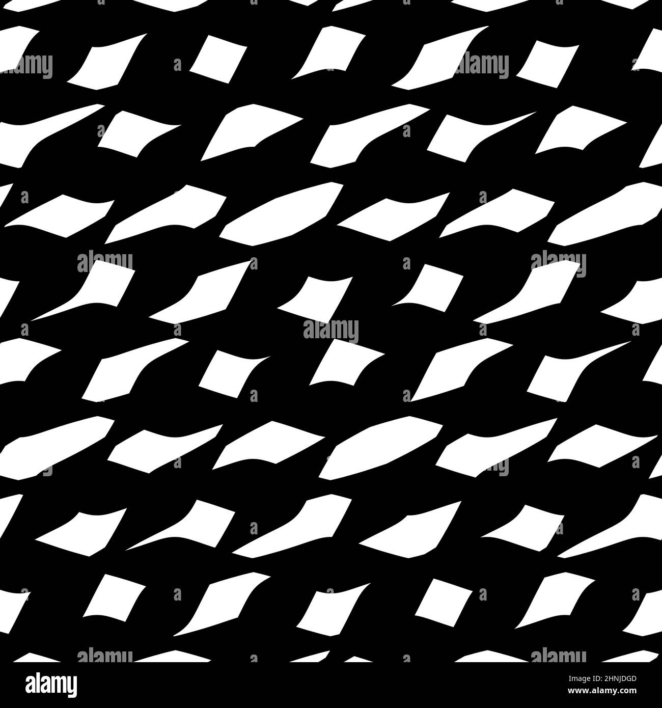 Seamless, seamlessly repeatable geometry pattern, texture and ...