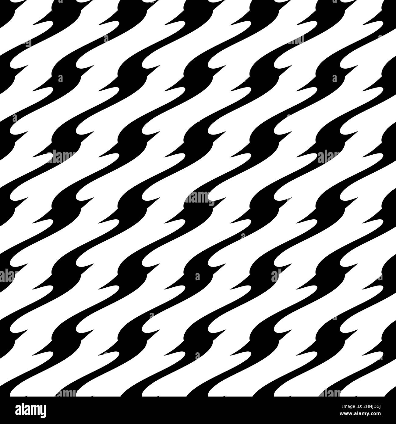 Seamless, seamlessly repeatable geometry pattern, texture and ...