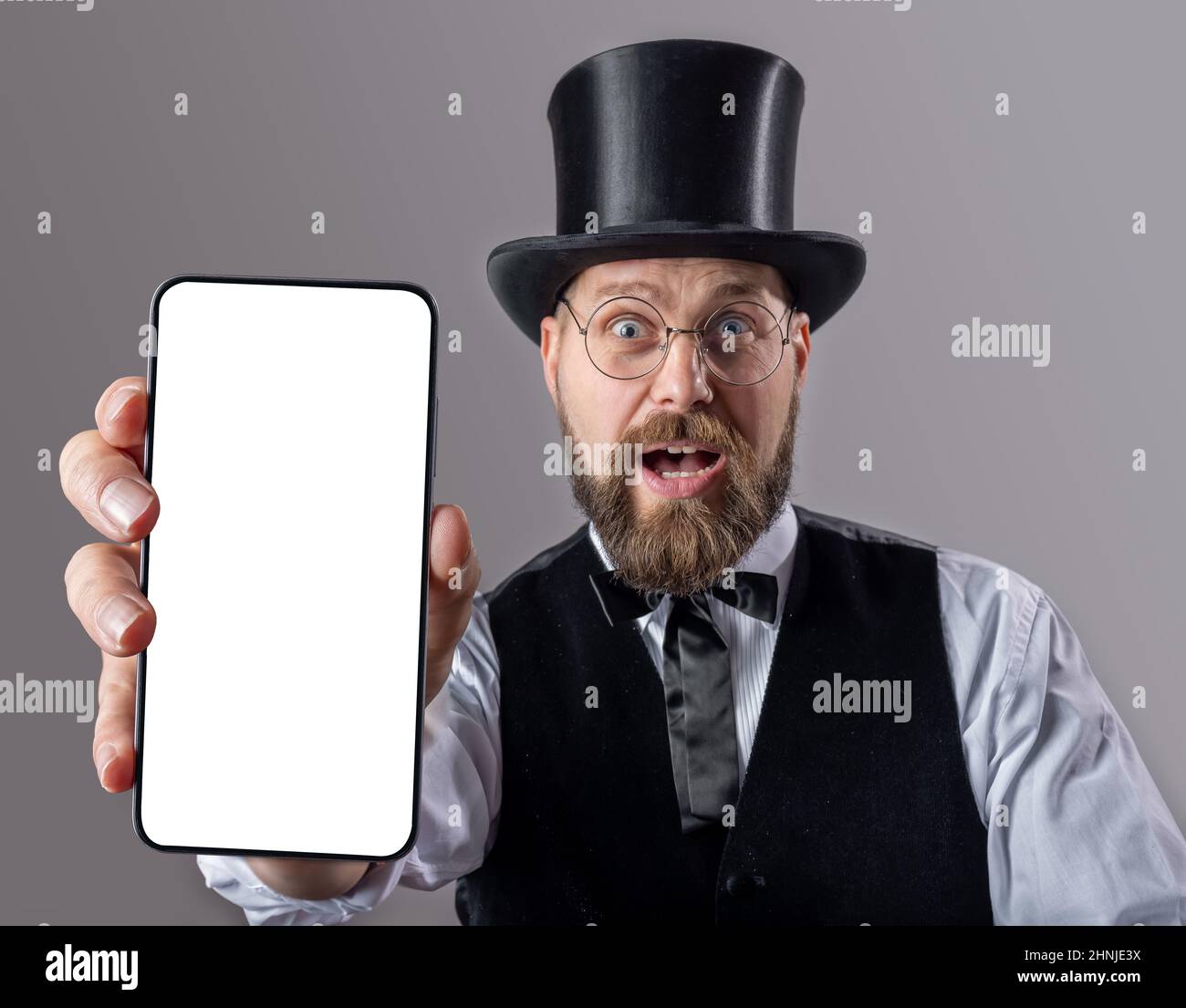 Classy gentleman hi-res stock photography and images - Alamy