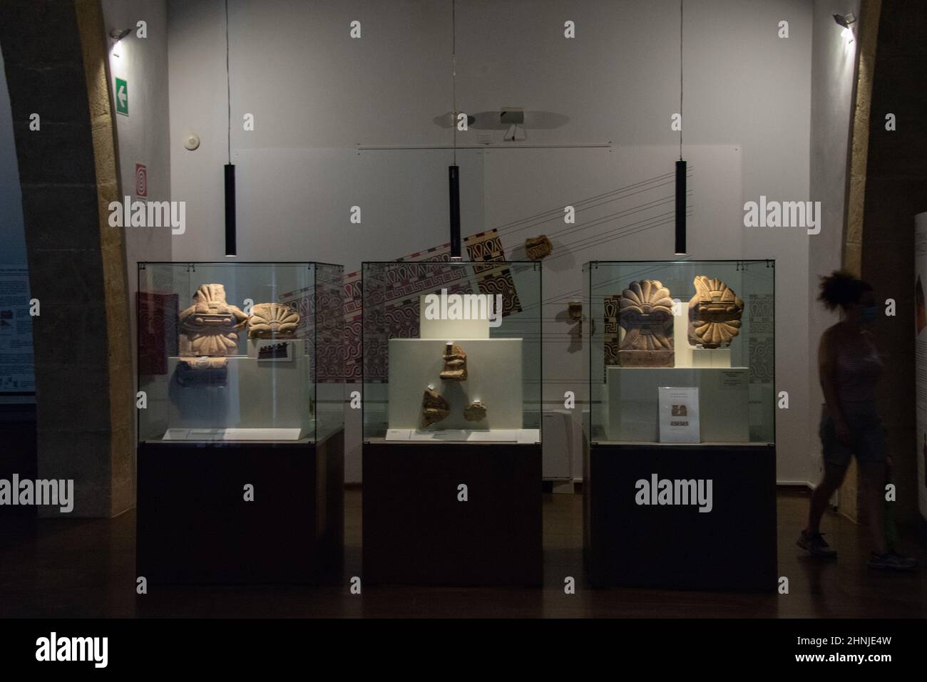 Europe,Italy, Sicily, Selinunte Archaelogical park, Baglio Florio ...