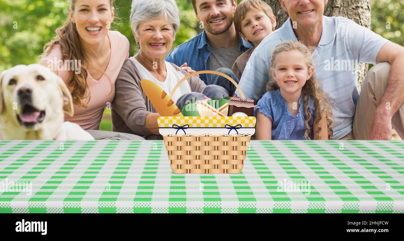 Food and dog hi-res stock photography and images - Alamy