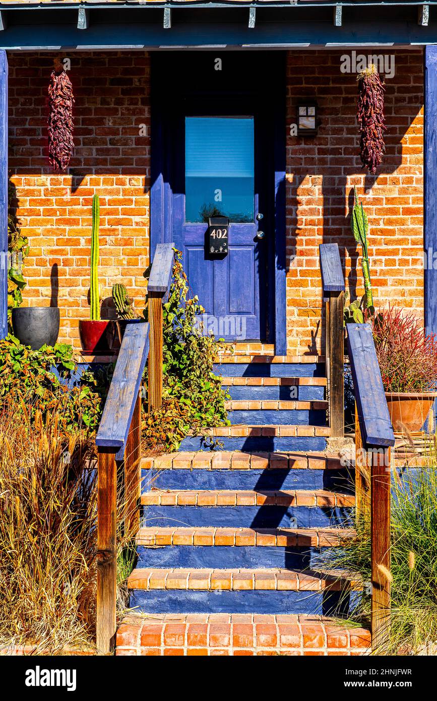 Barrio histórico district tucson hi-res stock photography and images ...