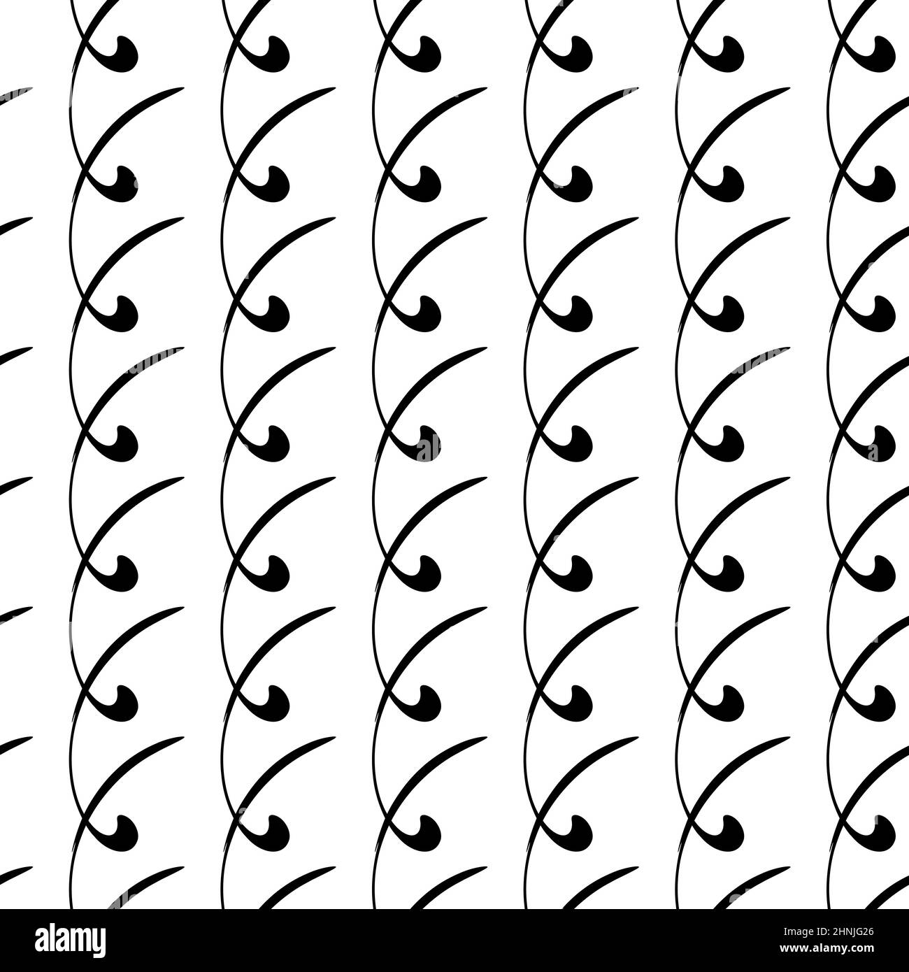 Seamless, seamlessly repeatable geometry pattern, texture and ...