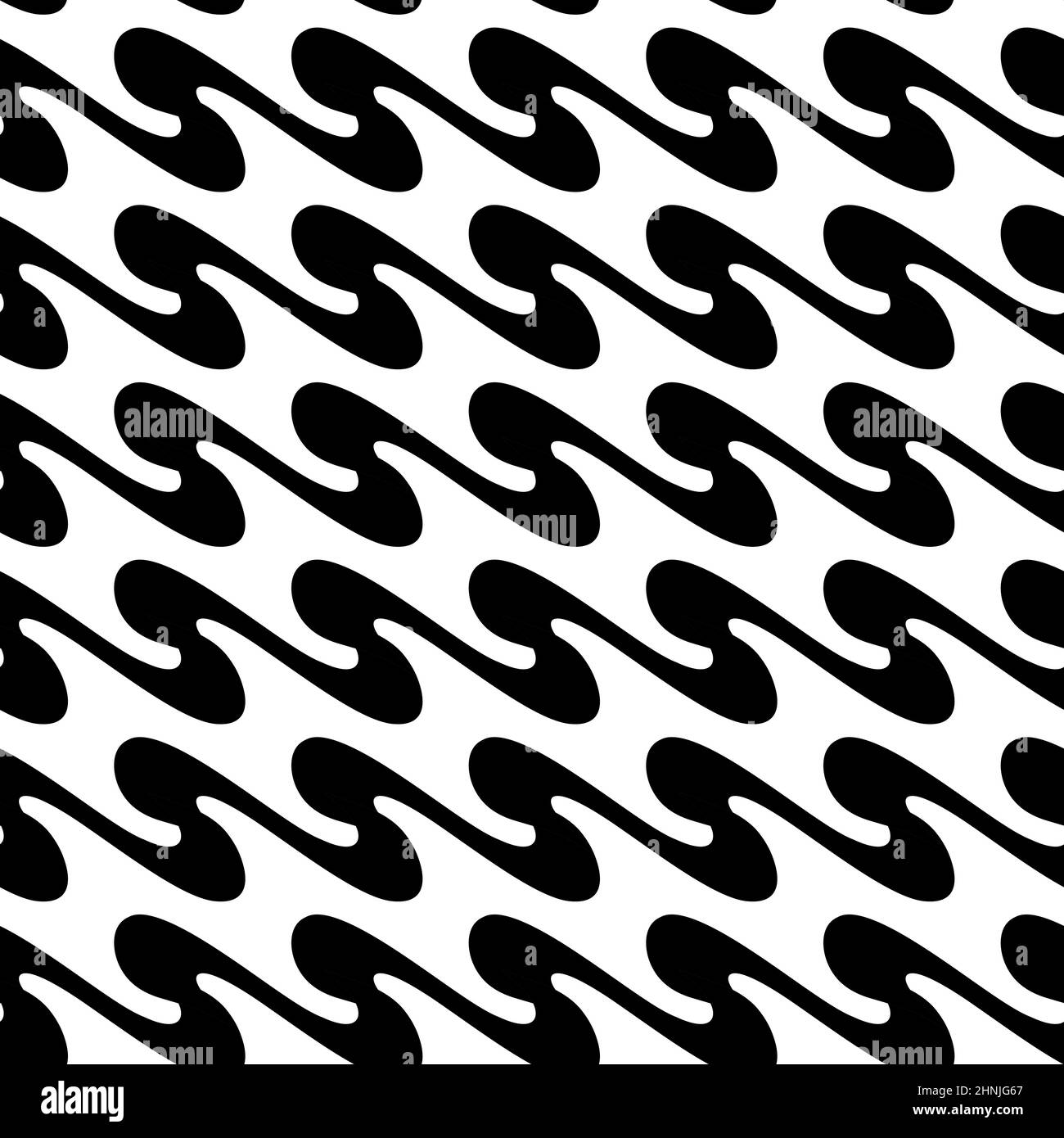 Seamless, seamlessly repeatable geometry pattern, texture and ...