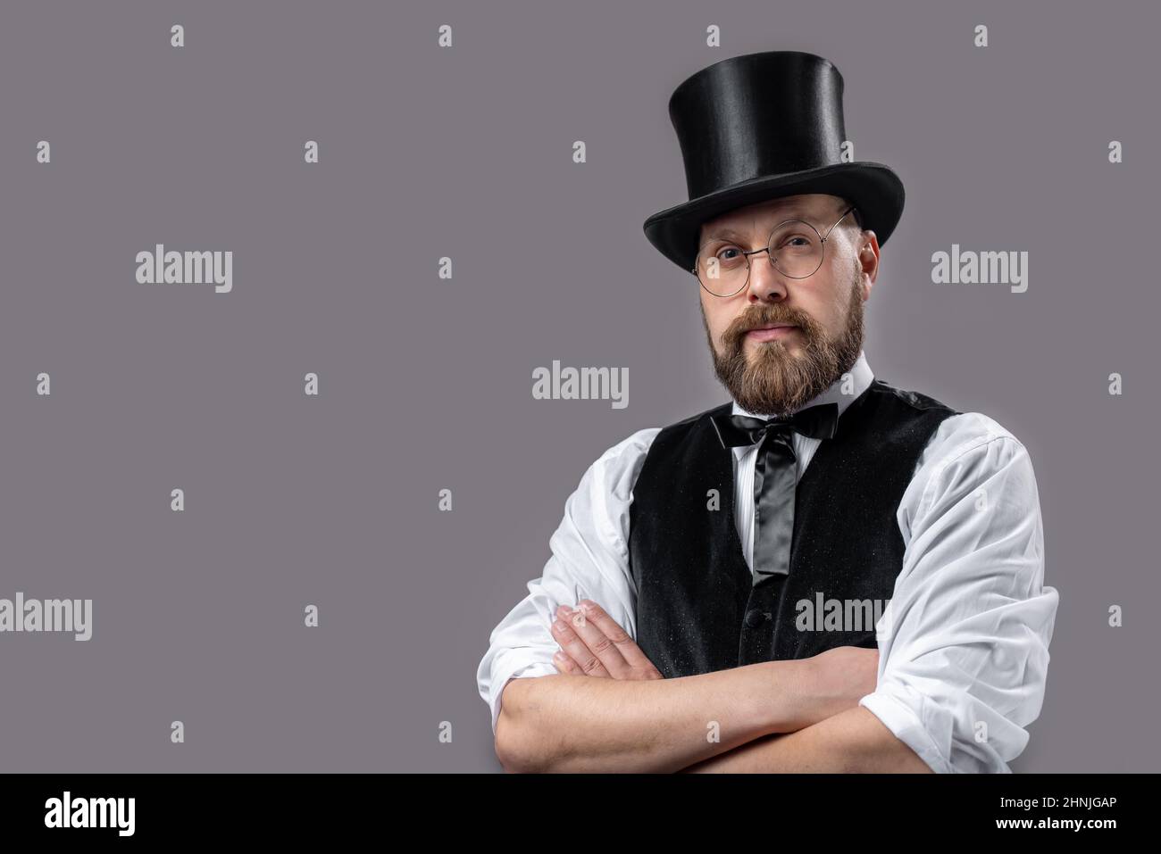 Magician suit hi-res stock photography and images - Alamy