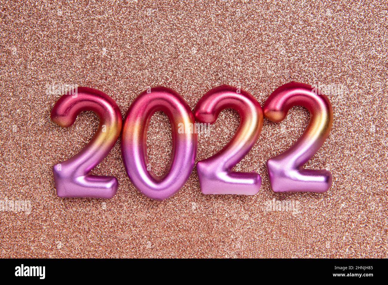 2022 numbers hi-res stock photography and images - Alamy