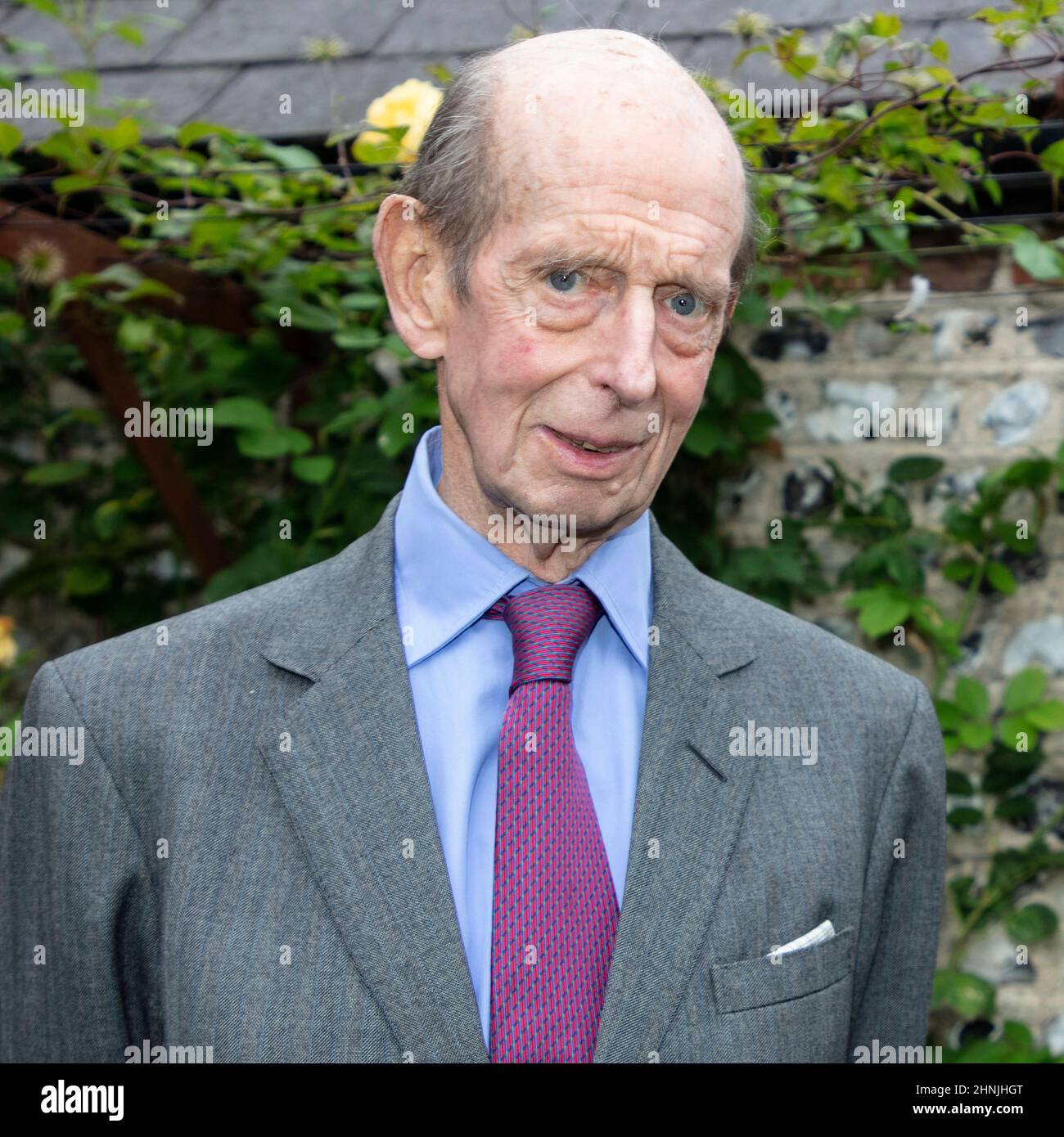 Hrh duke kent hi-res stock photography and images - Alamy