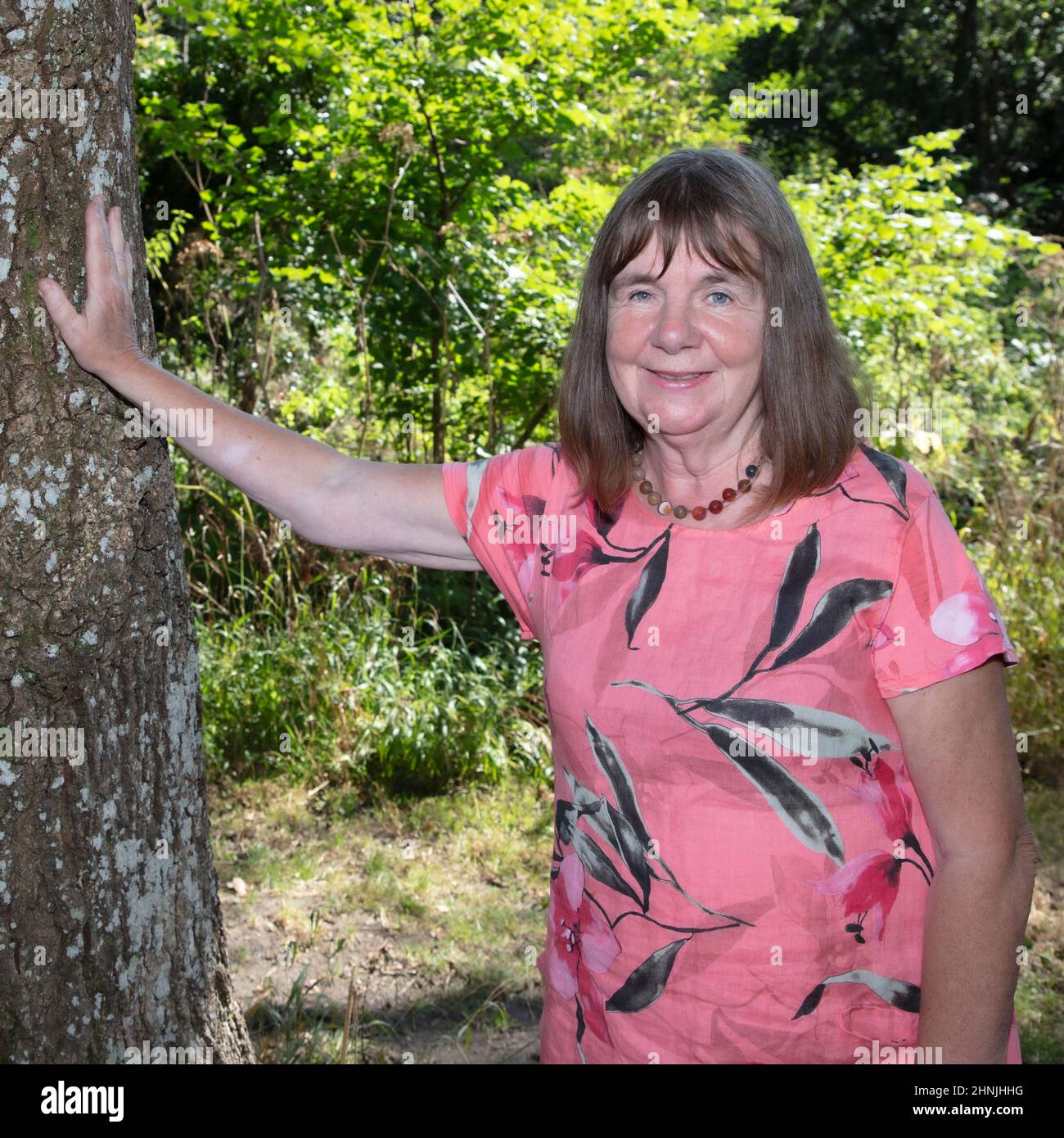 The Author Julia Donaldson Stock Photo - Alamy