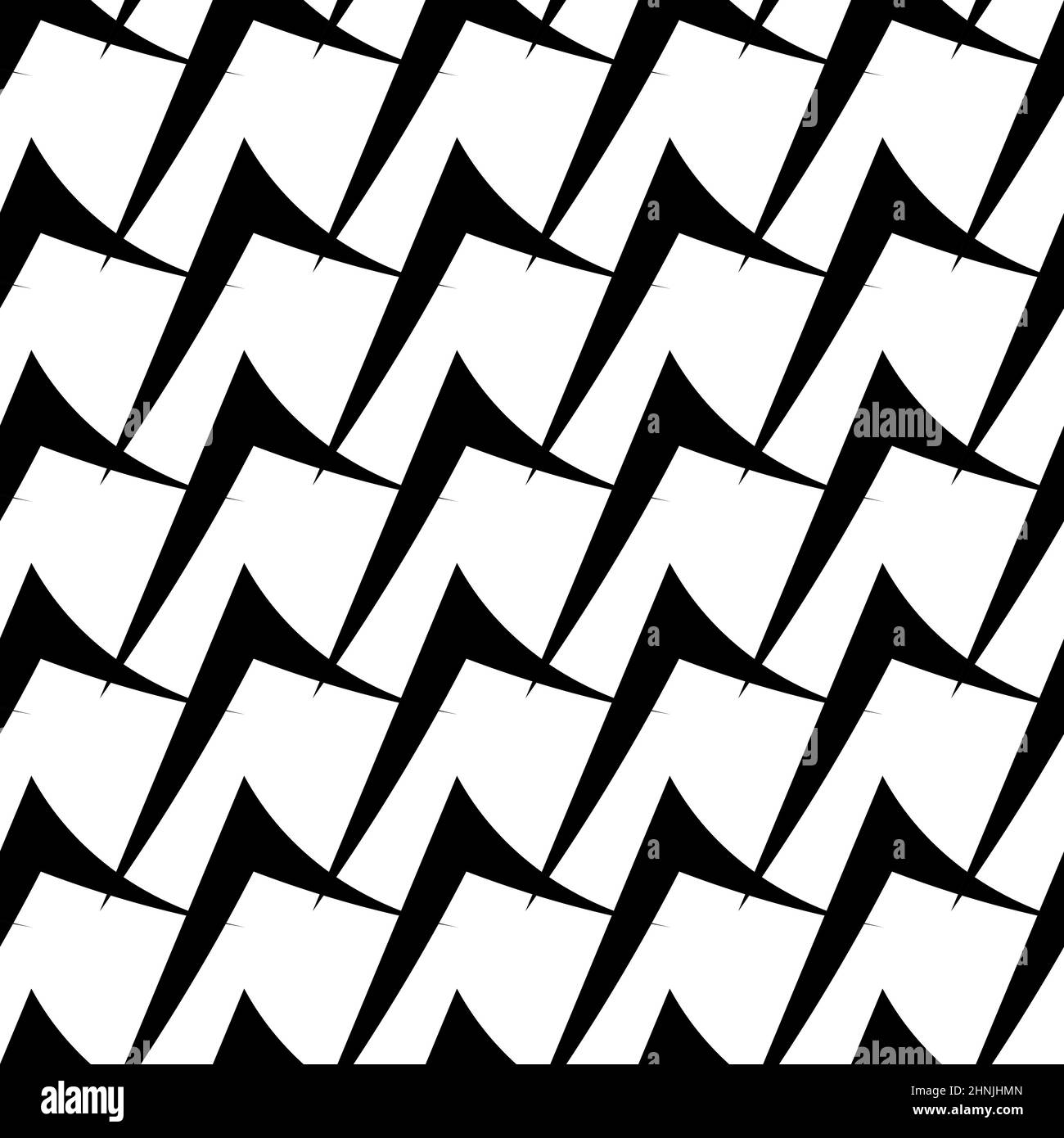 Seamless, seamlessly repeatable geometry pattern, texture and ...