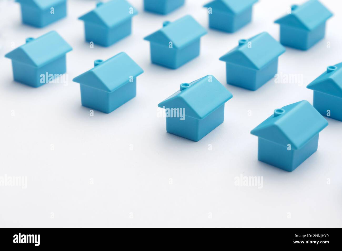 Suburban house neighborhood home real estate house property symbol ...