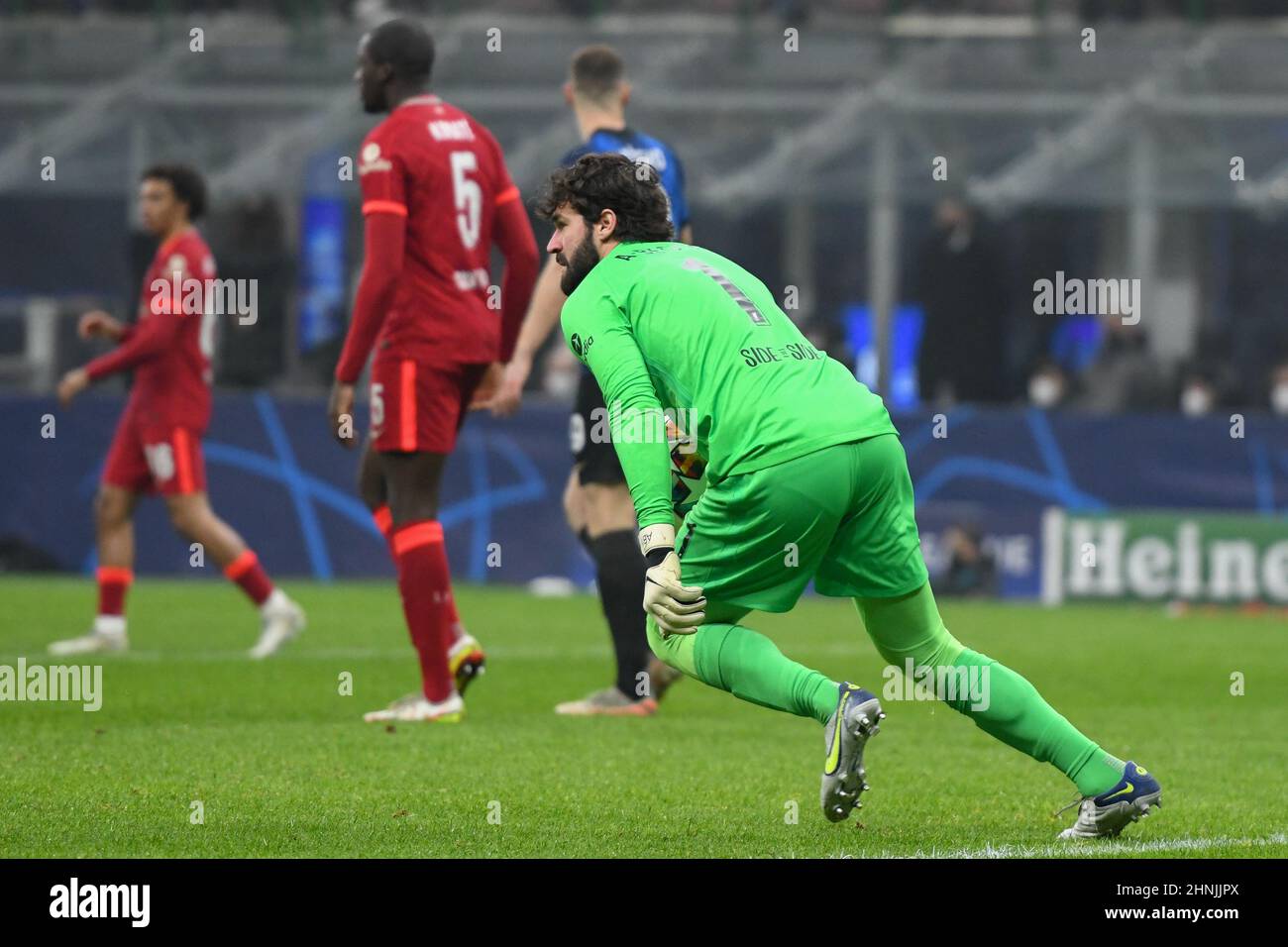 Alisson ramses becker hi-res stock photography and images - Alamy