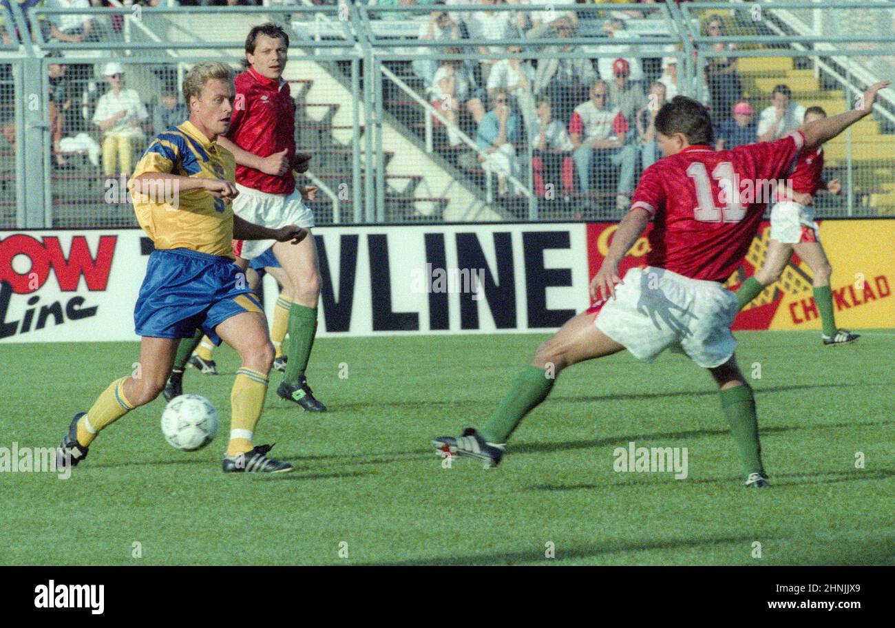 JONAS THERN Football Napoli and the Swedish National team to European ...