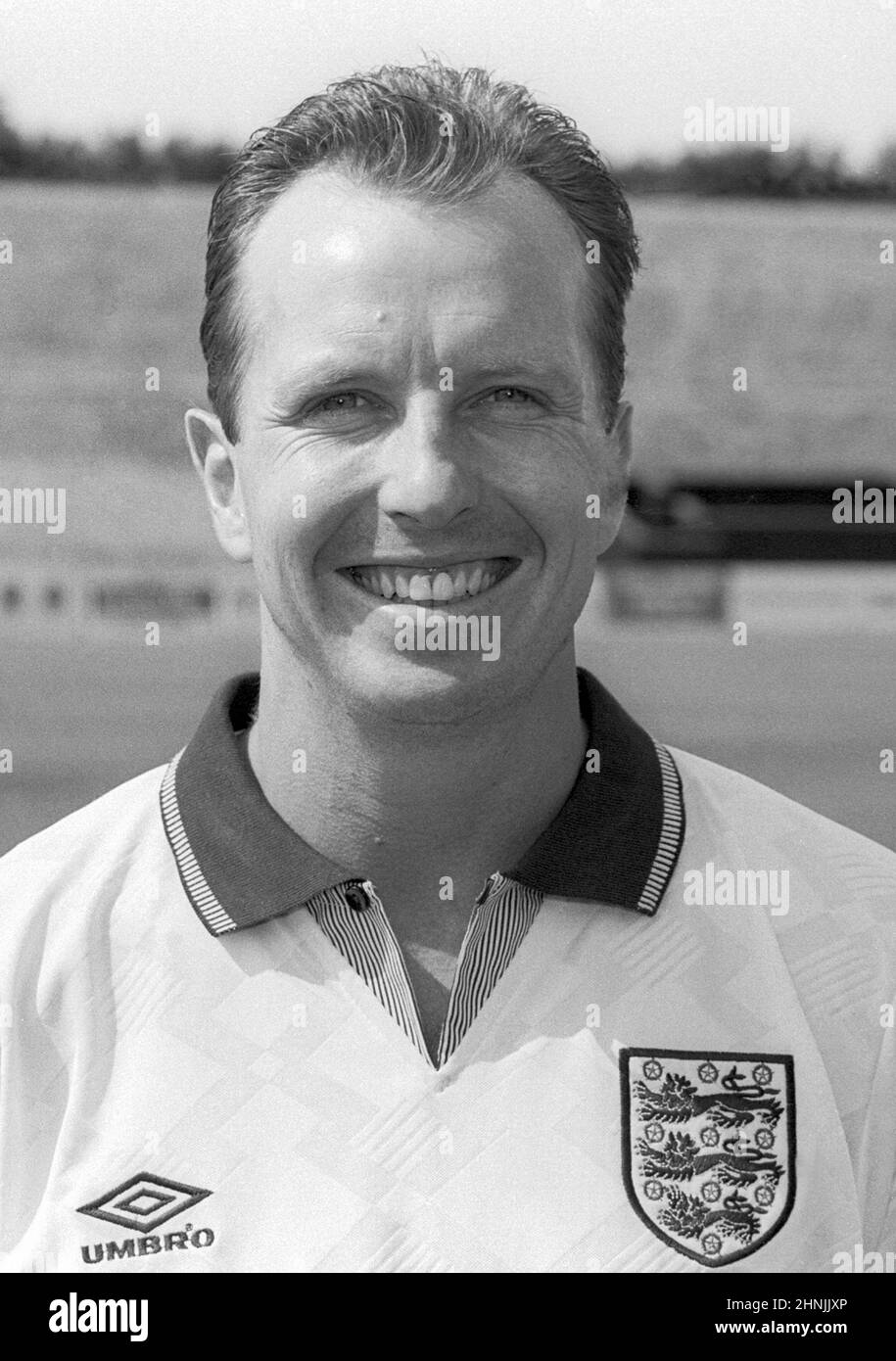 TREVOR STEVEN Football Marseille and England national team to European ...