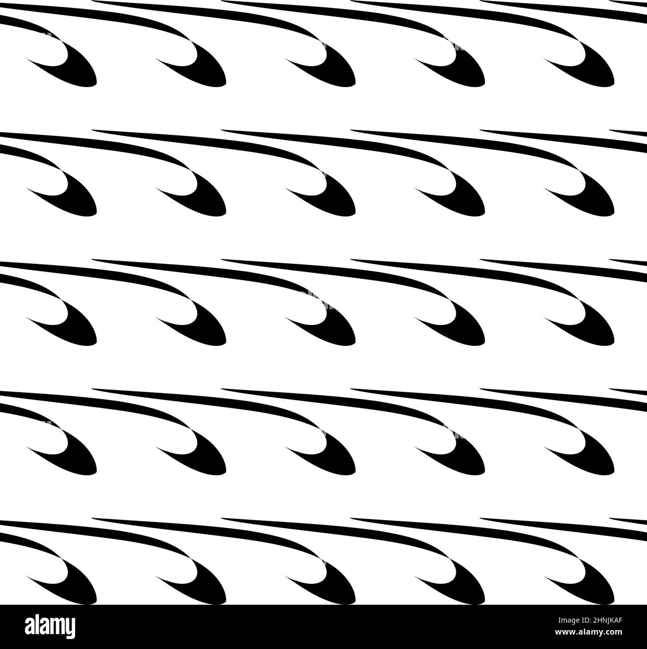 Seamless, seamlessly repeatable geometry pattern, texture and ...