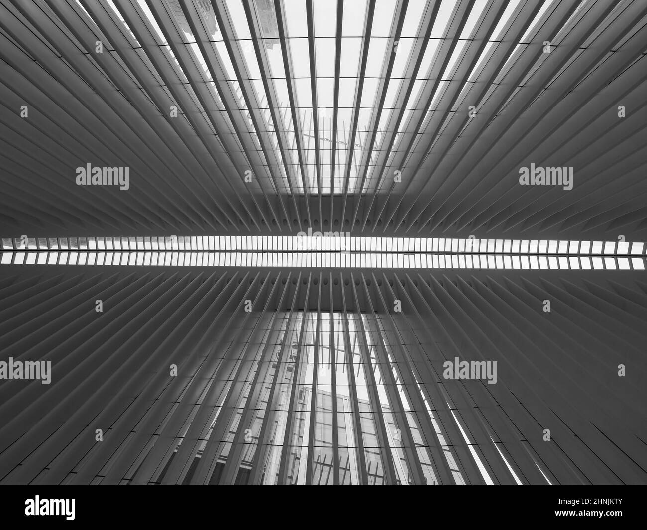 Oculus interior Black and White Stock Photos & Images - Alamy