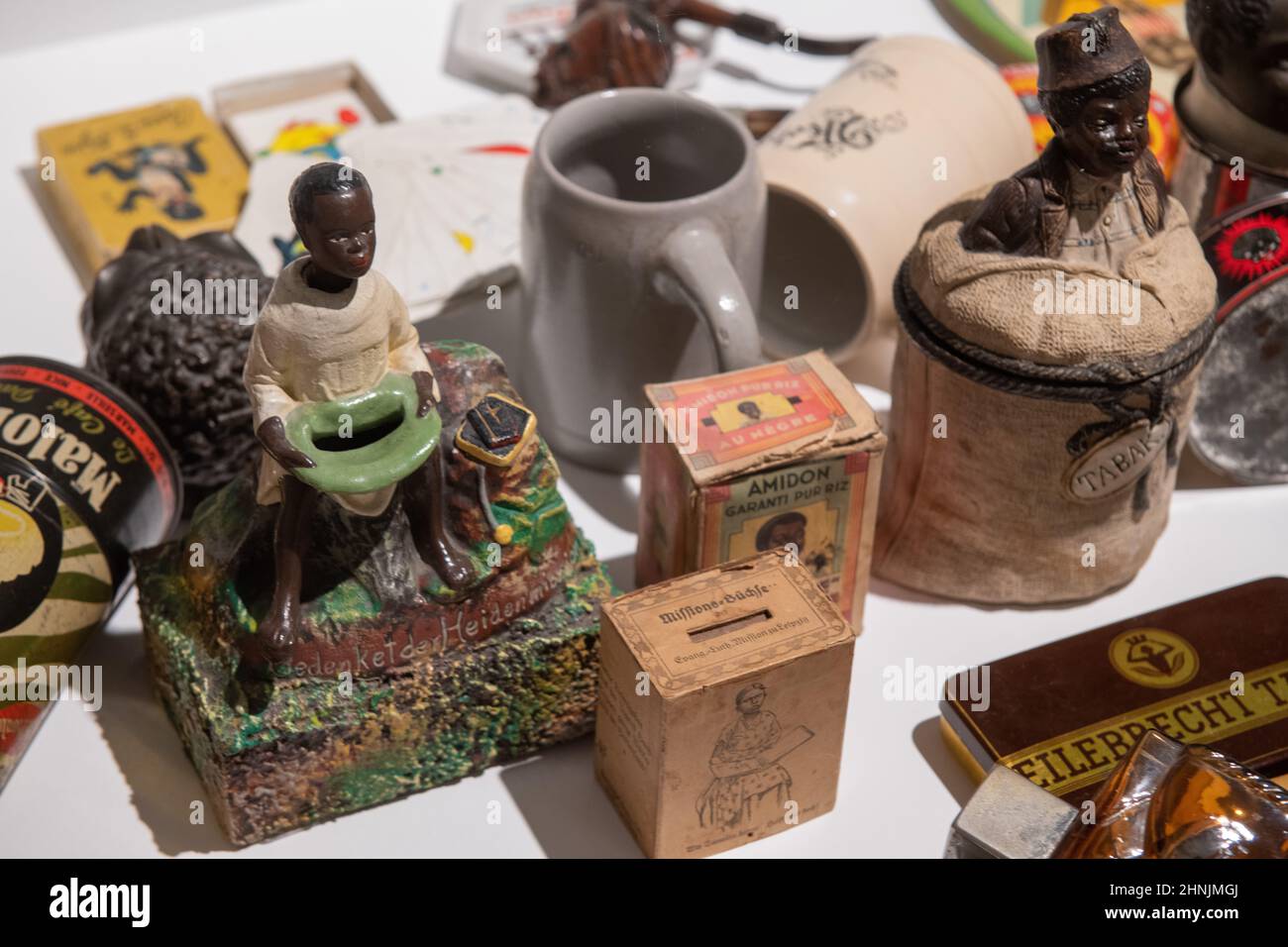 Racist objects hi-res stock photography and images - Alamy