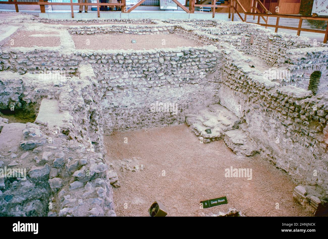 Lullingstone Roman Villa High Resolution Stock Photography and Images ...