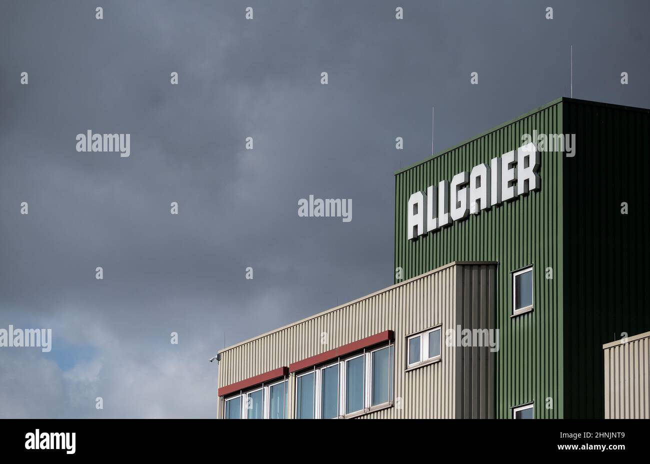 Uhingen, Germany. 17th Feb, 2022. The logo of automotive supplier ...