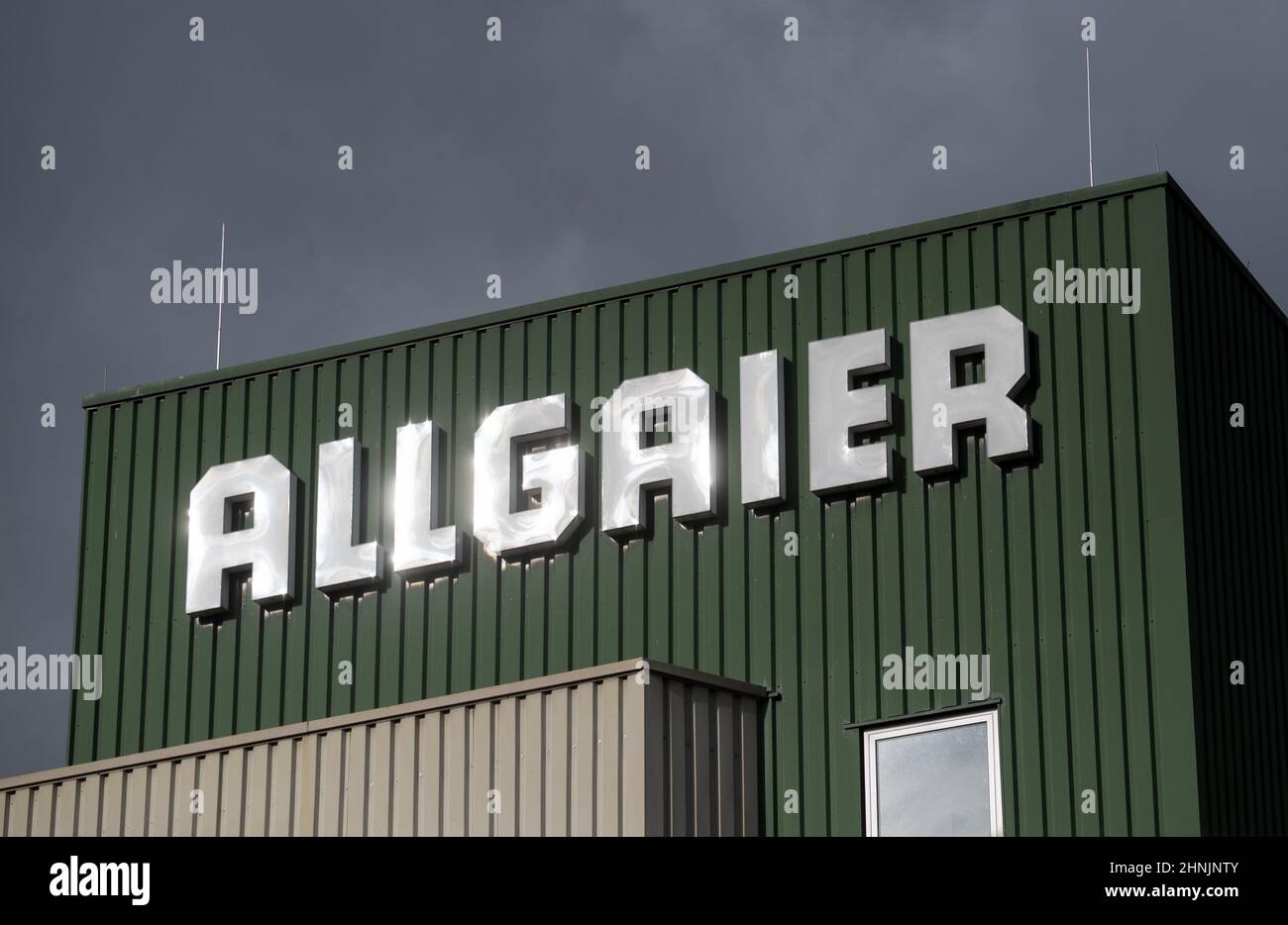 Uhingen, Germany. 17th Feb, 2022. The logo of automotive supplier ...