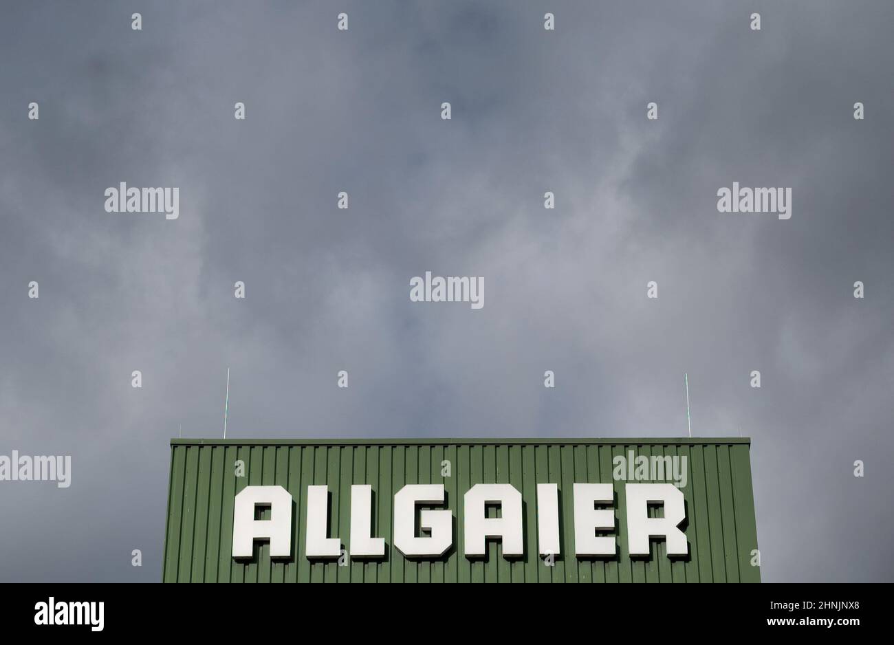 Uhingen, Germany. 17th Feb, 2022. The logo of automotive supplier ...