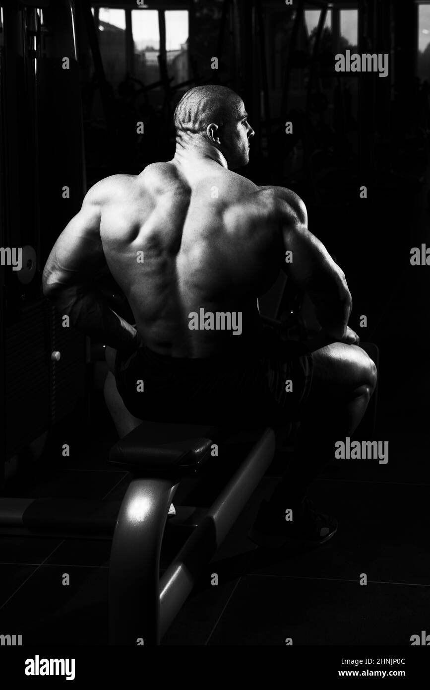 Active resting Black and White Stock Photos & Images - Alamy