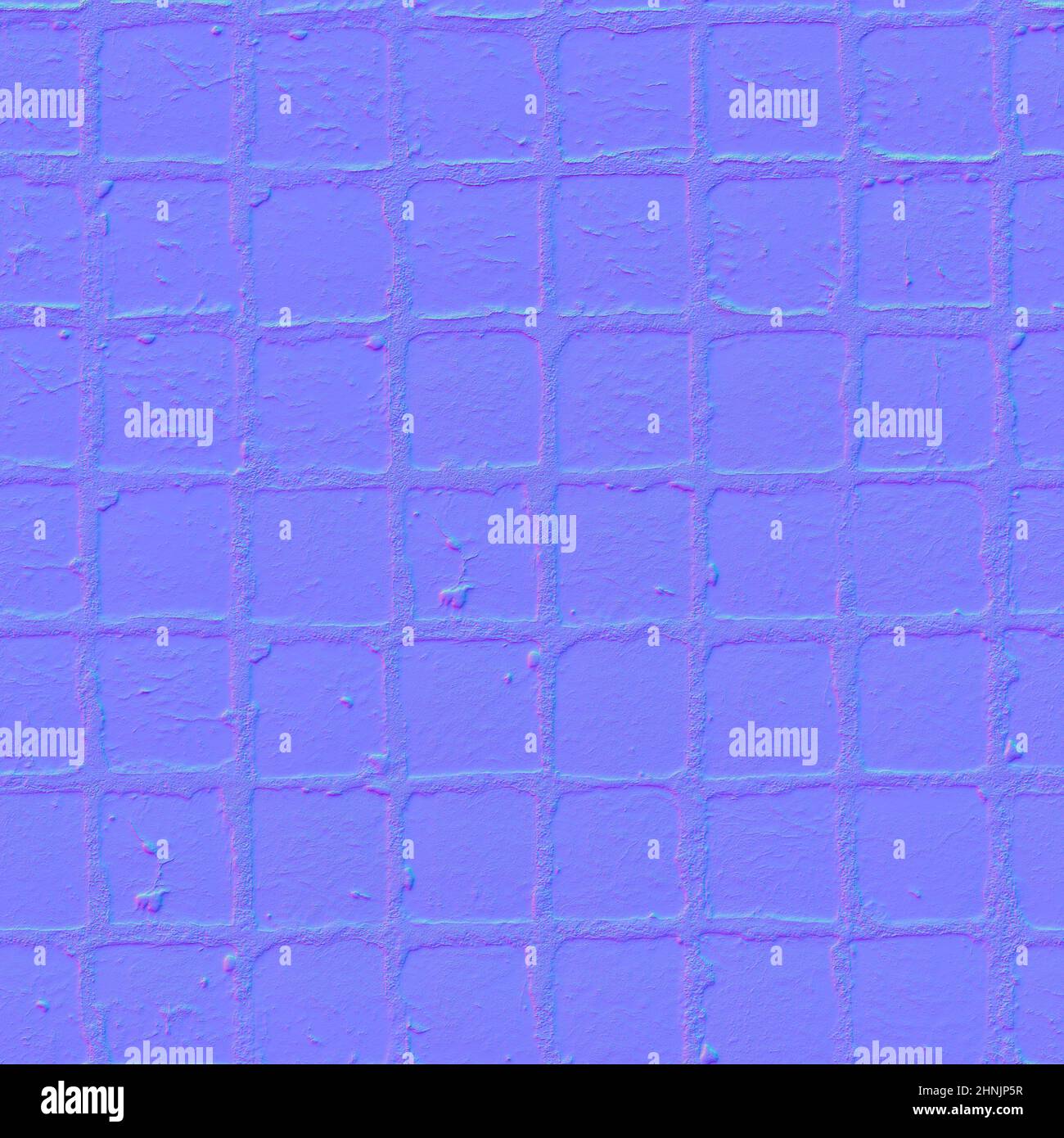 Normal map patterned tiles, high quality, natural background Stock ...