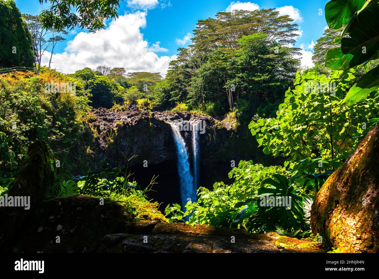 Scenic Hawaii, USA Stock Photo - Alamy