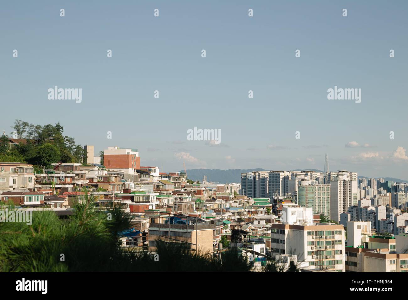 Seongbuk gu hi-res stock photography and images - Alamy